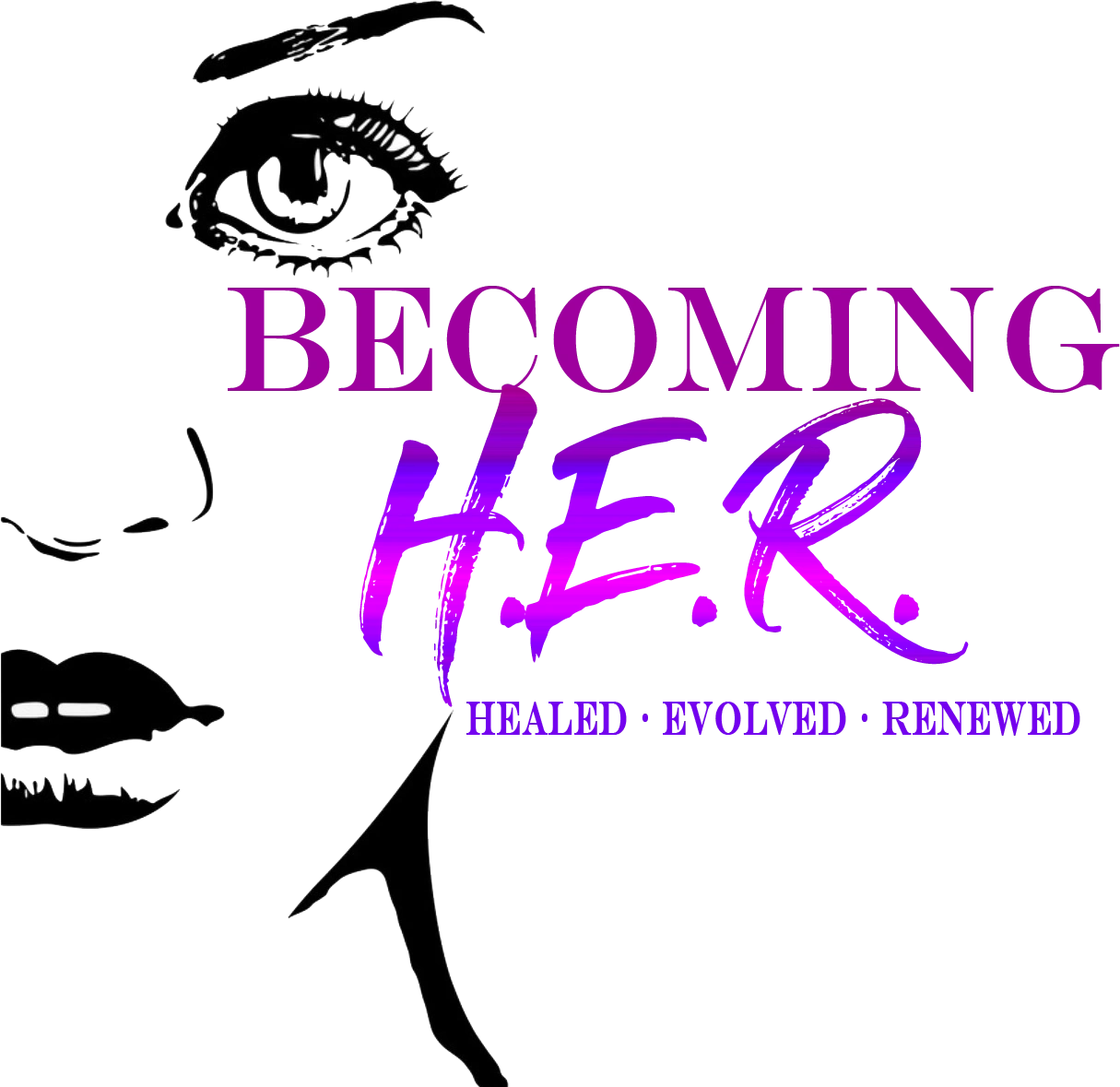 Becoming HER Ministries